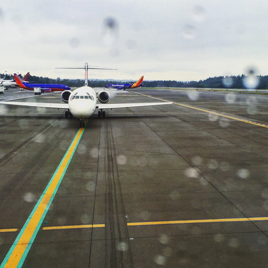 Airline Merger Data Visualization - Erkin Ötleş